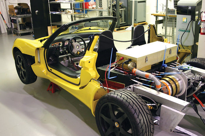 Tesla - Where It All Began | The first Tesla